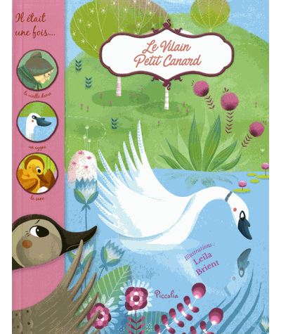 Le vilain petit canard - broché - Collectif - Achat Livre | fnac