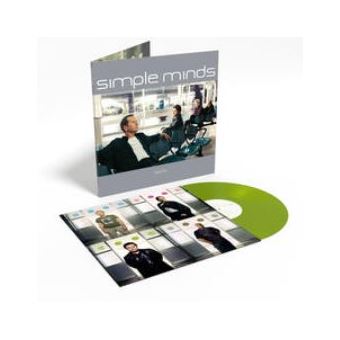 Néapolis 25th Anniversary Vinyle Vert - Simple Minds - Vinyle album ...