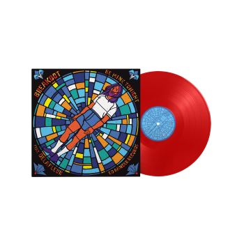 Be Mine Tonight Edition Limitée Vinyle Rouge Transparent - Breakbot ...