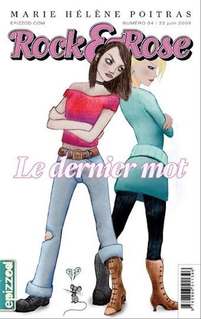 Le dernier mot. epizzod - broché - Marie-Helene Poitras - Achat Livre ou ebook | fnac