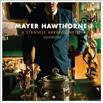 A strange arrangement instrumenrtal - Mayer Hawthorne - Vinyle album - Achat & prix | fnac