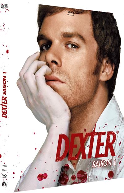 Dexter Saison 1 Blu-ray - Blu-ray - Achat & prix | fnac