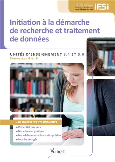 Diplôme d'Etat infirmier - UE 3.4 et 5.6 - Initiation à la démarche de ... Diplôme d'Etat infirmier - UE 3.4 et 5.6 - Initiation à la démarche de ...