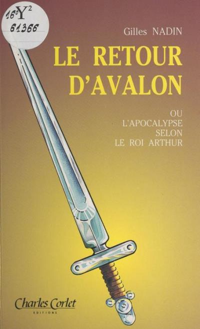 Le retour d'avalon - broché - G. Nadin - Achat Livre ou ebook | fnac