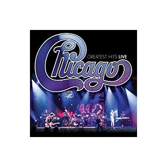 Greatest Hits Live - Chicago - CD album - Achat & prix | fnac