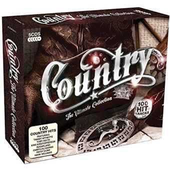 Country Ultimate Collection - Various - CD album - Achat & prix | fnac