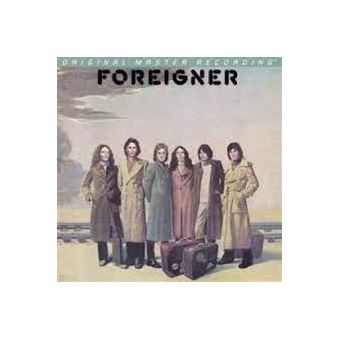 Foreigner - Foreigner - Compra música na Fnac.pt