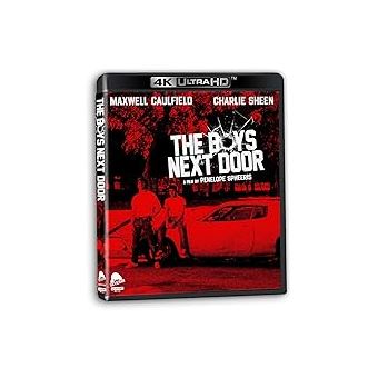 The Boys Next Door Blu-ray 4K Ultra HD - Penelope Spheeris - Blu-ray 4K ...