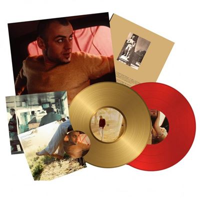 Perry Blake (25th Anniversary Edition) Vinyle Rouge et Or - Perry Blake ...