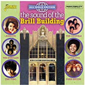 The Sound Of The Brill Building : All Girls Edition - Collectif - CD ...