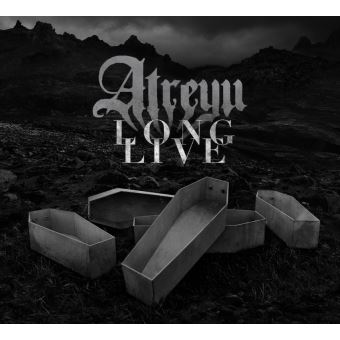 Long live : CD album en Atreyu : tous les disques à la Fnac
