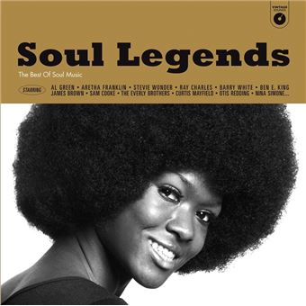 Soul Legends - Collectif - Vinyle album - Achat & prix | fnac