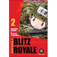 Blitz royale - (Manga…) | fnac