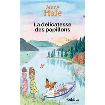 La délicatesse des papillons Édition en gros caractères - broché ...