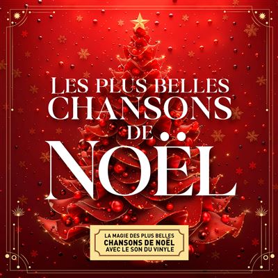 Plus belles chansons de Noël - Collectif - Vinyle album - Achat & prix ...
