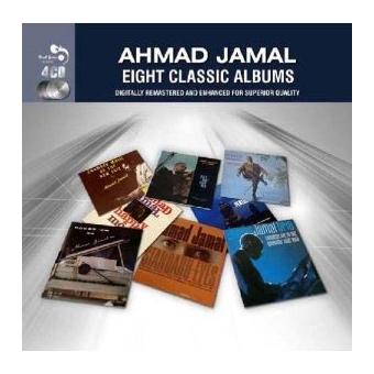 Eight classic albums - Ahmad Jamal - CD album - Achat & prix | fnac