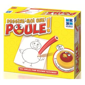 Megableu C'est un poussin - Jeux classiques - Achat & prix | fnac