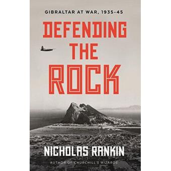 Defending the rock - Poche - Nicholas Rankin - Achat Livre | fnac