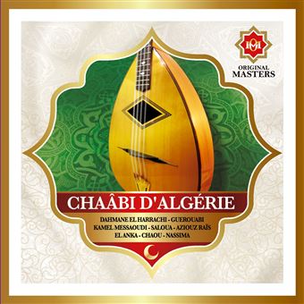 Chaabi d'Algérie - Collectif - CD album - Achat & prix | fnac
