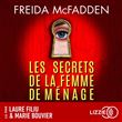 Les Secrets de la femme de ménage - Tome 2 - Prix Babelio 2024 Polar et Thriller - Livre audio ...