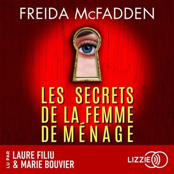 Les Secrets de la femme de ménage - Tome 2 - Prix Babelio 2024 Polar et Thriller - Livre audio ...