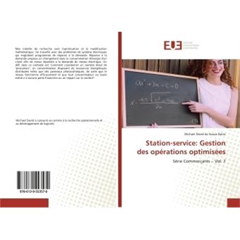 Station-service: Gestion des opérations optimisées Série Commerçants ...