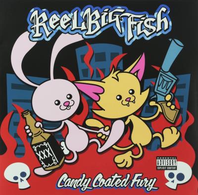Candy coated fury - Reel Big Fish - Vinyle album - Achat & prix | fnac
