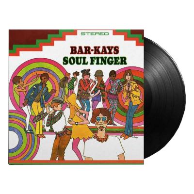 Bar-Kays - Soul finger -hq- - Compra música na Fnac.pt