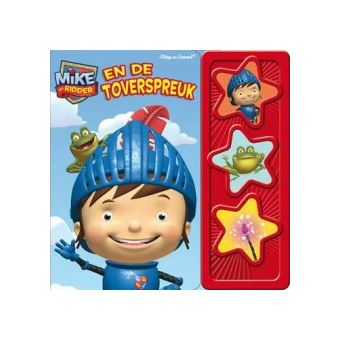 Mike de Ridder - Mike helpt Evie als zij meneer Knuffel per ongeluk ...