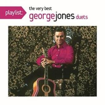 Playlist The very best of George Jones duets - George Jones - CD album ...