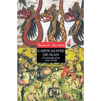 L'Apocalypse de Jean Un message pour notre temps - Jean Marchal - Achat ...