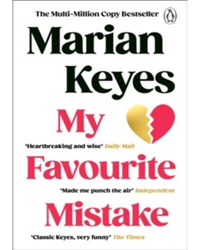 My Favourite Mistake - Marian Keyes -5% en libros | Fnac