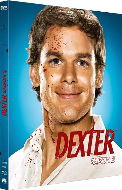 Dexter Saison 2 Blu-ray - Précommande & date de sortie | fnac
