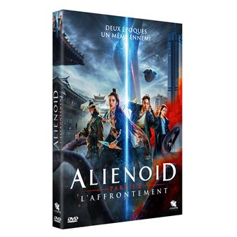 Alienoid 2 - L'Affrontement DVD - DVD Zone 2 - Achat & prix | fnac