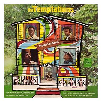 Psychedelic shack - The Temptations - Vinyle album - Achat & prix | fnac