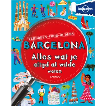 Lonely planet - verboden voor ouders - alles wat je altijd al wilde ...