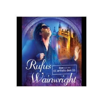 Live from the Artists Den - Rufus Wainwright - CD album - Achat & prix ...
