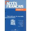 Accès français manuel 4e-3eAccès français - Inconnus - Achat Livre | fnac