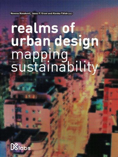 realms of urban design mapping sustainability - broché - Achat Livre | fnac