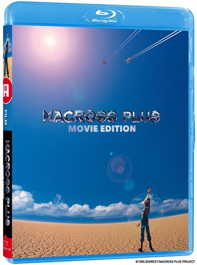 Macross Plus - Le Film Blu-ray - Shoji Kawamori, Shin'ichirô Watanabe ...