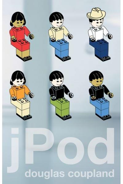 jpod - broché - Douglas Coupland, Auteur - Achat Livre | fnac