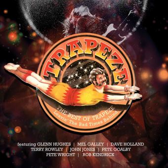 Leavin’ The Hard Times Behind The Best Of Trapeze - Trapeze - CD album ...