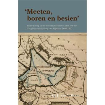 Meeten, Boren En Besien - broché - A.J.J. van 't Riet - Achat Livre | fnac