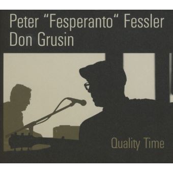 Quality time - Michel Fessler - Grusin - CD album - Achat & prix | fnac