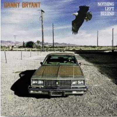 Nothing Left Behind - Danny Bryant - Vinyle album - Précommande & date de sortie | fnac