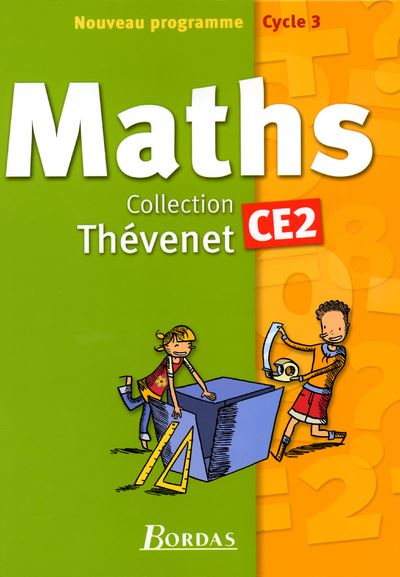 Manuel maths ce2 2004 - broché - Collectif - Achat Livre | fnac