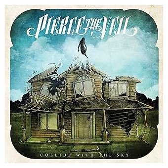 Collide With The Sky - Pierce the Veil - Vinyle album - Achat & prix | fnac