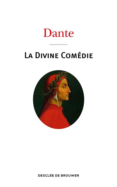 La Divine Comédie - relié - Dante Alighieri, Joachim-Joseph Berthier ...