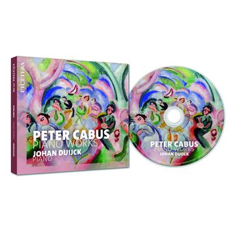 Peter Cabus : Piano Works - Peter Cabus - CD album - Achat & prix | fnac