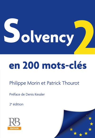 Solvency 2 en 200 mots-clés - 2e édition - ebook (ePub) - Philippe ...